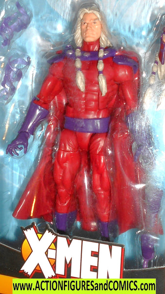 marvel legends MAGNETO Colossus series x-men aoa moc ...