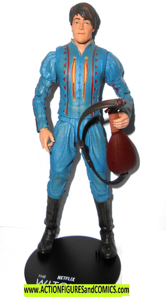 Witcher JASKIER 2021 6 inch mcfarlane complete tv series show ...