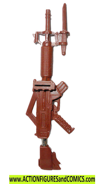 Cops 'n Crooks CHECKPOINT GUN 1988 weapon accessory part ...