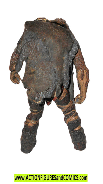 X-FILES action figures CAVEMAN 1997 movie cave man – ActionFiguresandComics