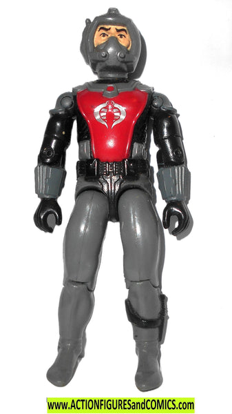 Gi joe Cobra EELS 1985 v1 gijoe vintage frog man fig ...
