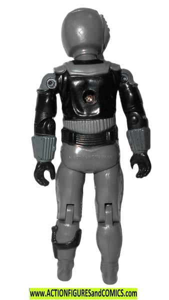 Gi joe Cobra EELS 1985 v1 gijoe vintage frog man fig ...