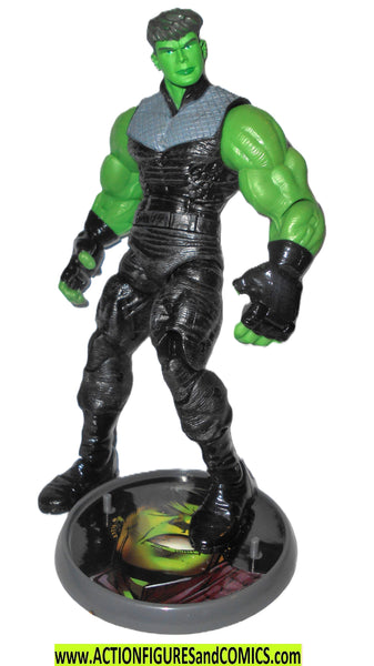 marvel legends HULKLING 2006 Young Avengers hulk toybiz ...