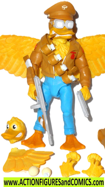 teenage mutant ninja turtles ACE DUCK 7 inch Ultimate super7 ...