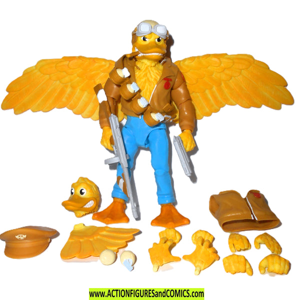 teenage mutant ninja turtles ACE DUCK 7 inch Ultimate super7 ...