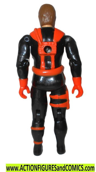 gi joe WET SUIT 1993 V4 navy seal diver vintage gijoe ...
