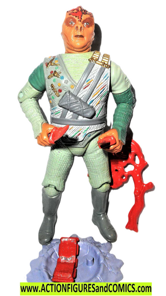 Star Trek CAPTAIN DATHON 1993 playmates alien complete ...