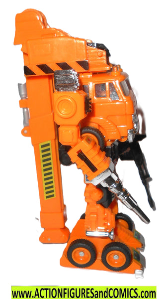 Transformers GRAPPLE commemorative Toys R Us Reissue ...