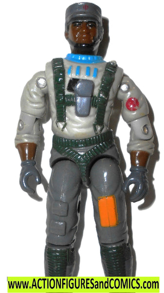 gi joe STRETCHER 1990 Medic vintage gijoe – ActionFiguresandComics