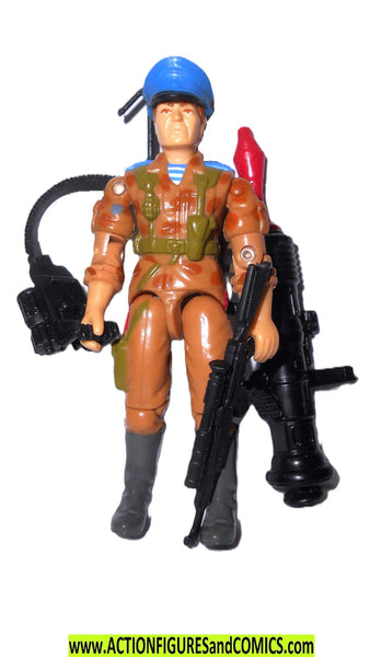 Gi joe RED STAR 1991 Complete vintage gijoe october ...