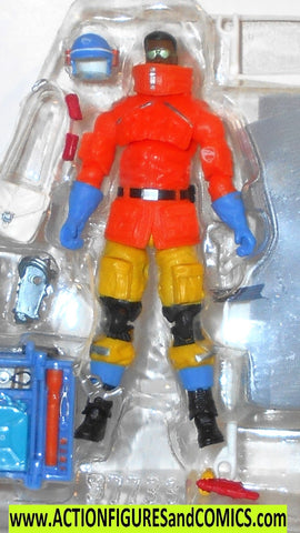 gi joe NANO VIPER COBRA 2009 rise of Cobra movie series moc mip mib ac ...