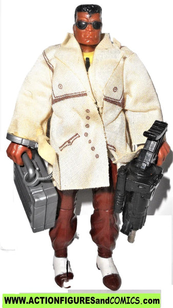 Cops N Crooks Bullet Proof 1988 Complete Vintage Hasbro C O P S