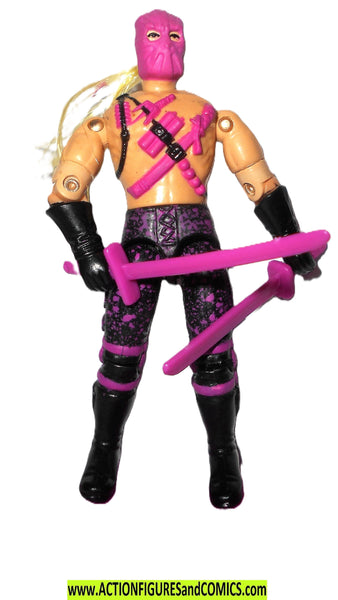 gi joe BANZAI 1993 v1 100% Complete Full Card gijoe ...