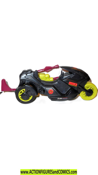 Gi joe NINJA LIGHTNING 1993 100% Complete motorcycle ...