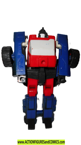 Transformers generation 1 CROSSHAIRS 1987 target master g1 ...