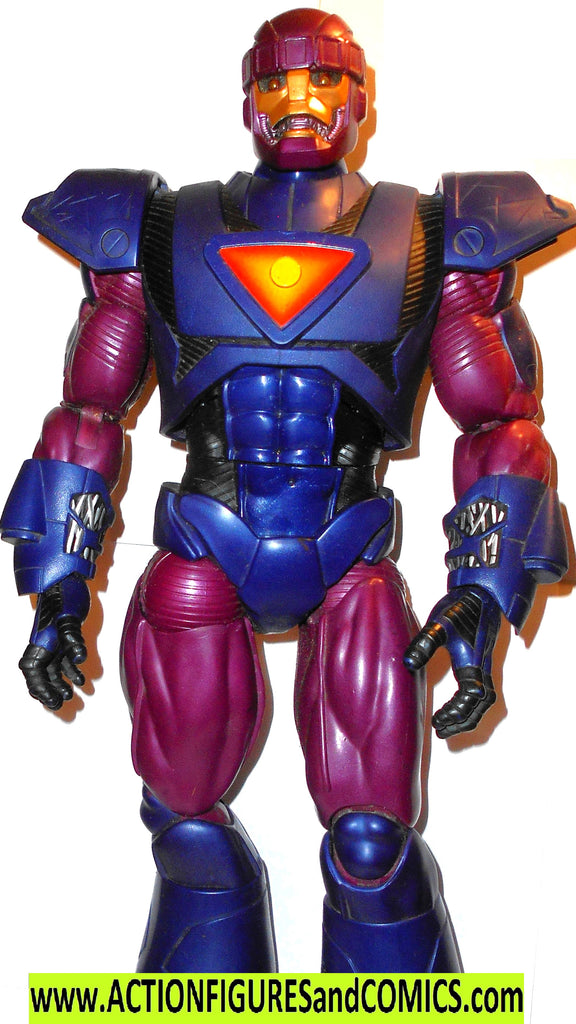 marvel universe SENTINEL 15 inch masterworks x-men 2011 sdcc ...