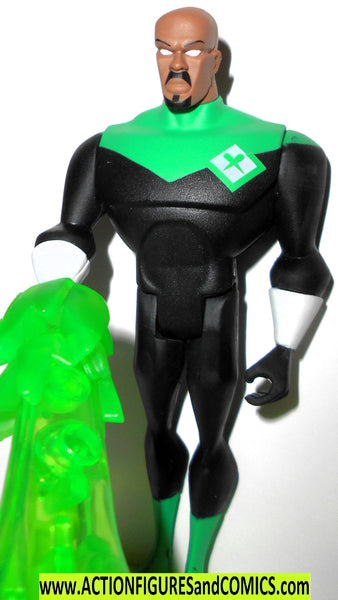 justice league unlimited POWER RING green lantern dc universe ...