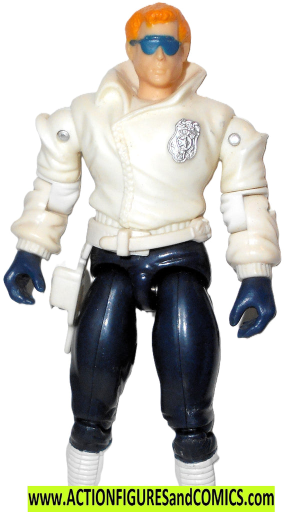 Cops 'n Crooks ROADBLOCK 1988 vintage complete 1989 hasbro c.o.p.s ...