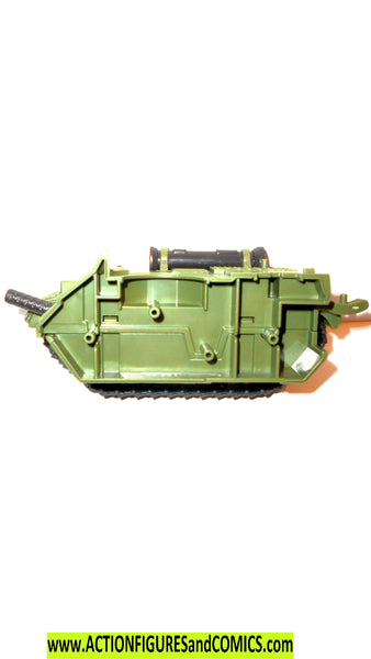 marvel legends BONEBREAKER Right tank Tread build a figure part ...