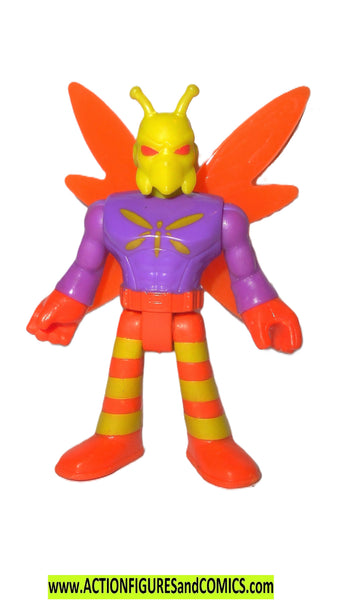 DC imaginext KILLER MOTH Batman justice league – ActionFiguresandComics