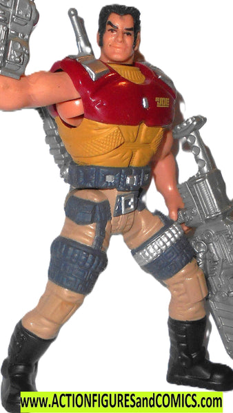Gi joe BALLISTIC Extreme 1995 v1 complete xtreme – ActionFiguresandComics