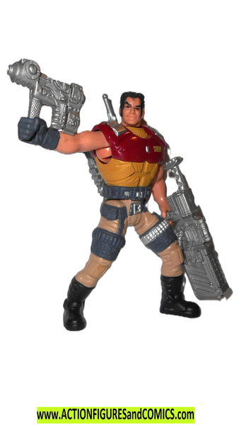 Gi joe BALLISTIC Extreme 1995 v1 complete xtreme – ActionFiguresandComics