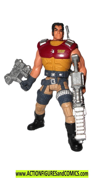 Gi joe BALLISTIC Extreme 1995 v1 complete xtreme – ActionFiguresandComics