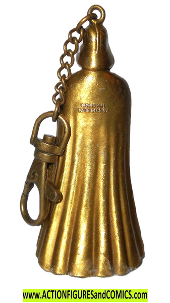 star wars DARTH VADER Solid metal Keychain 1996 vitnage ...