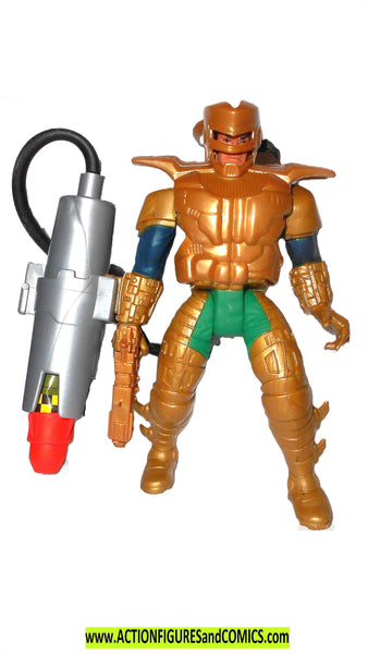 Gi joe BALLISTIC Extreme 1995 v2 complete ultra slam ...