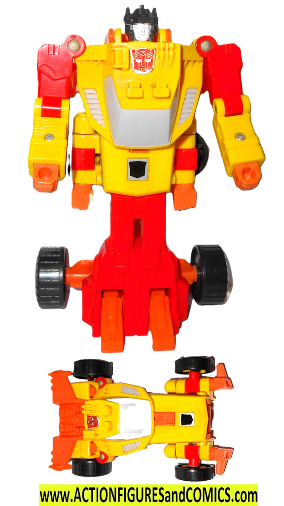 Transformers generation 1 SURESHOT 1987 targetmaster g1 ...