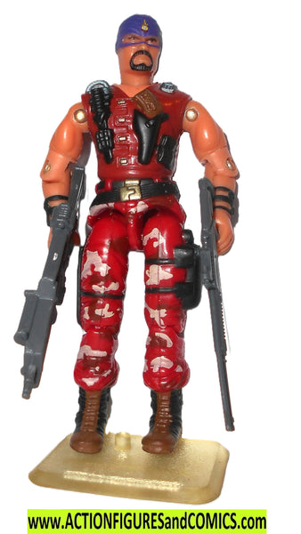Gi joe DREADNOK CLETUS 2004 rampage convention sdcc ...