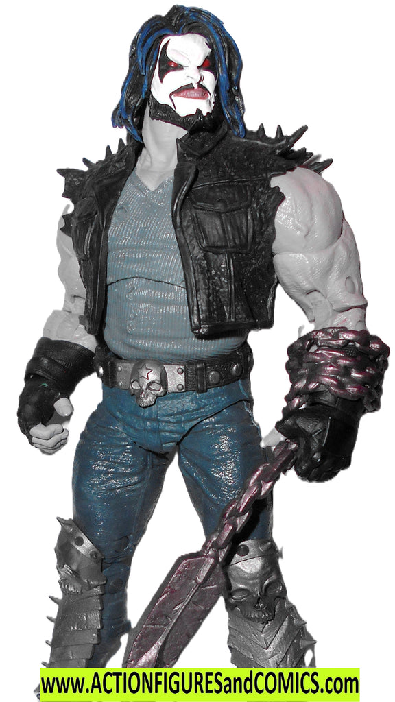 Dc Multiverse Lobo 2021 Rebirth Dc Universe Complete