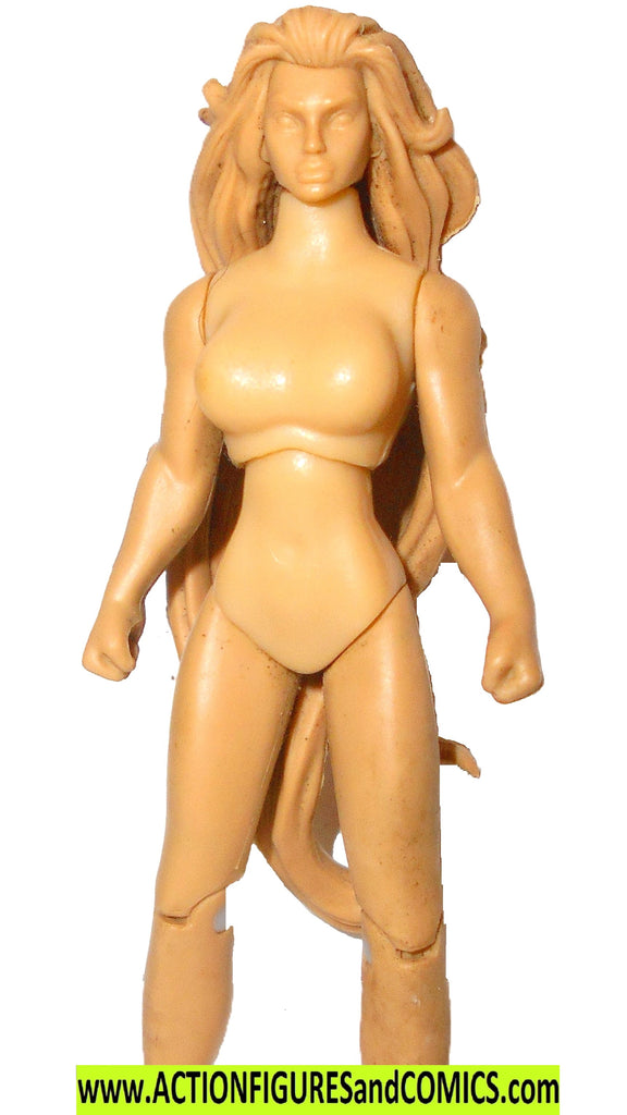 dc universe infinite heroes STARFIRE prototype teen titans – ActionFiguresandComics