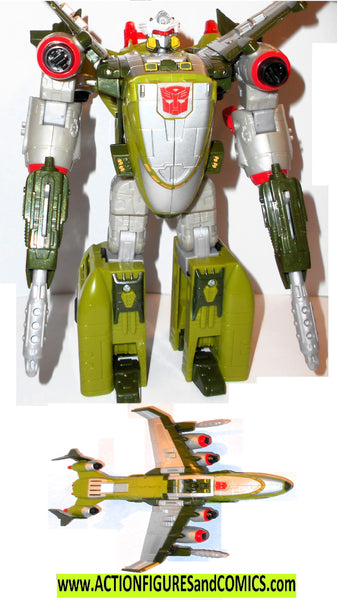 Transformers Cybertron Jetfire