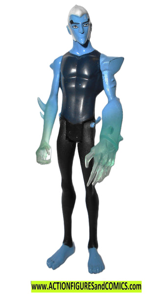 Young Justice ICICLE JR 2011 dc universe teen titans ...