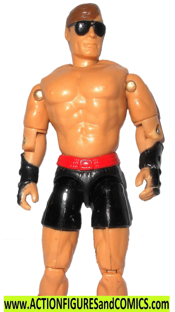 gi joe Mortal Kombat JOHNNY CAGE mortal kombat 1994 ...