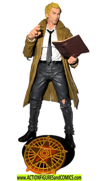DC Multiverse JOHN CONSTANTINE mcfarlane dc universe ...