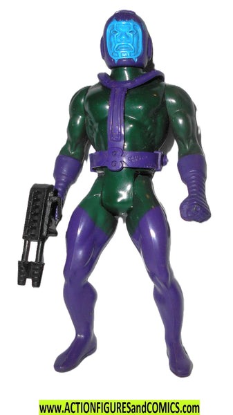secret wars KANG 1984 w belt & Gun vintage marvel – ActionFiguresandComics