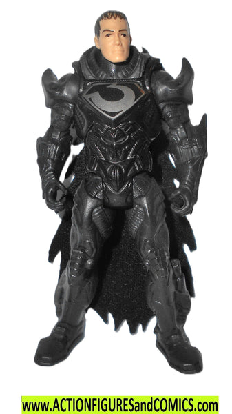 Superman man of steel movie GENERAL ZOD shadow assault ...