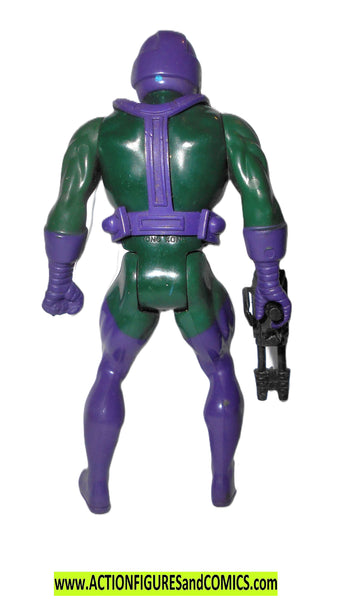 secret wars KANG 1984 w belt & Gun vintage marvel – ActionFiguresandComics