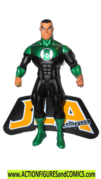 DC direct JON STEWART JLA Classified complete dc universe ...