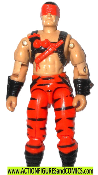 gi joe NIGHT CREEPER leader 1992 v1 vintage fig – ActionFiguresandComics