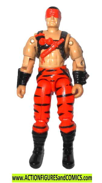 gi joe NIGHT CREEPER leader 1992 v1 vintage fig – ActionFiguresandComics