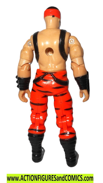 gi joe NIGHT CREEPER leader 1992 v1 vintage fig – ActionFiguresandComics