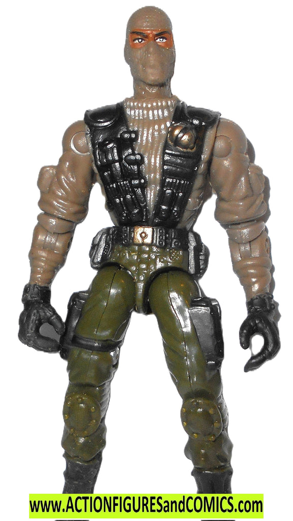 gi joe RAMPAGE complete spitfire driver beachhead gijoe ...