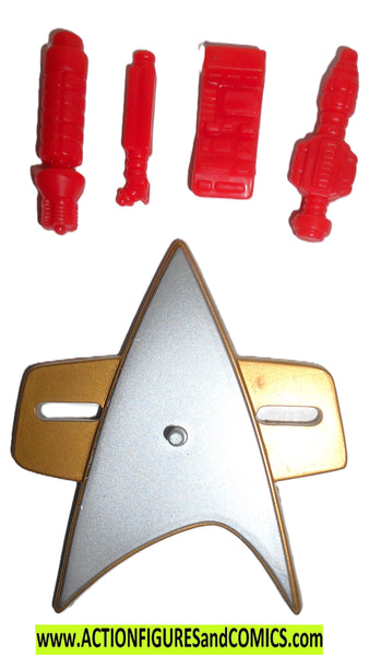 Star Trek DR BEVERLY CRUSHER first contact next generation ...