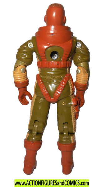Gi joe GENERAL HAWK 1991 v3 vintage gijoe g i fig – ActionFiguresandComics