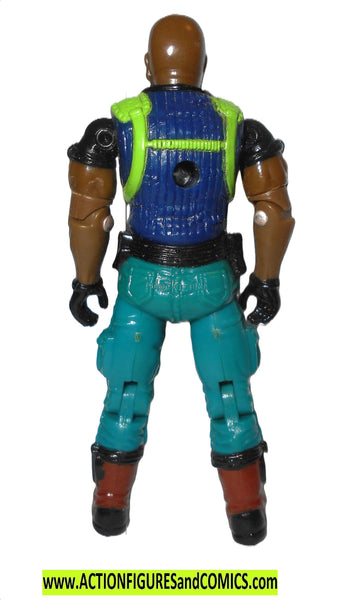 Gi joe ROADBLOCK 1993 v5 vintage gijoe fig – ActionFiguresandComics