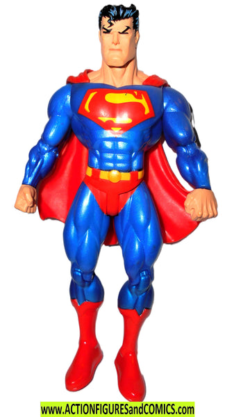 DC Direct SUPERMAN Public enemies superman universe ...