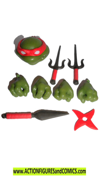 teenage mutant ninja turtles RAPHAEL Comic loyal subjects ...